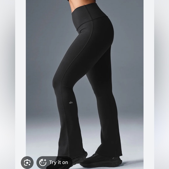 ALO Yoga | Pants & Jumpsuits | Alo Yoga Flare Boot Cut Pants Xs | Poshmark